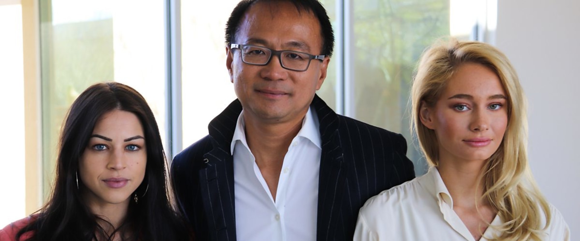 The Secret World of Sugar Daddies: How They Meet Their Sugar Babies